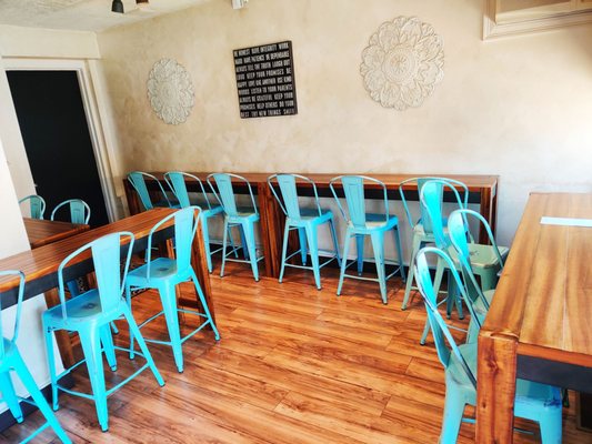 EAT - Updated June 2025 - 171 Photos & 193 Reviews - 609 Page Blvd ...