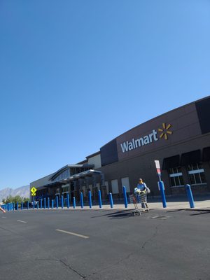WALMART SUPERCENTER - 33 Photos & 58 Reviews - 3435 East Broadway Blvd ...