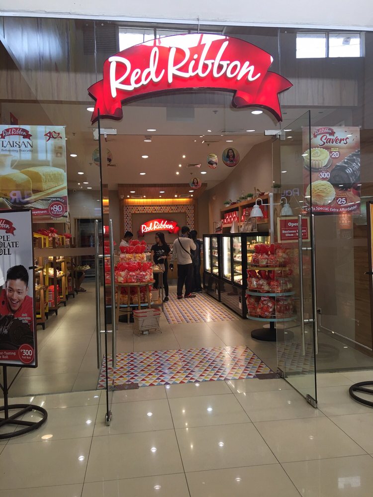 RED RIBBON - Updated June 2025 - MA Roxas Highway, Angeles City ...