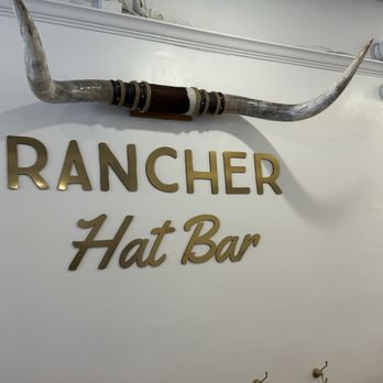 RANCHER HAT BAR - Updated December 2025 - 39 Photos & 16 Reviews - 2928 ...