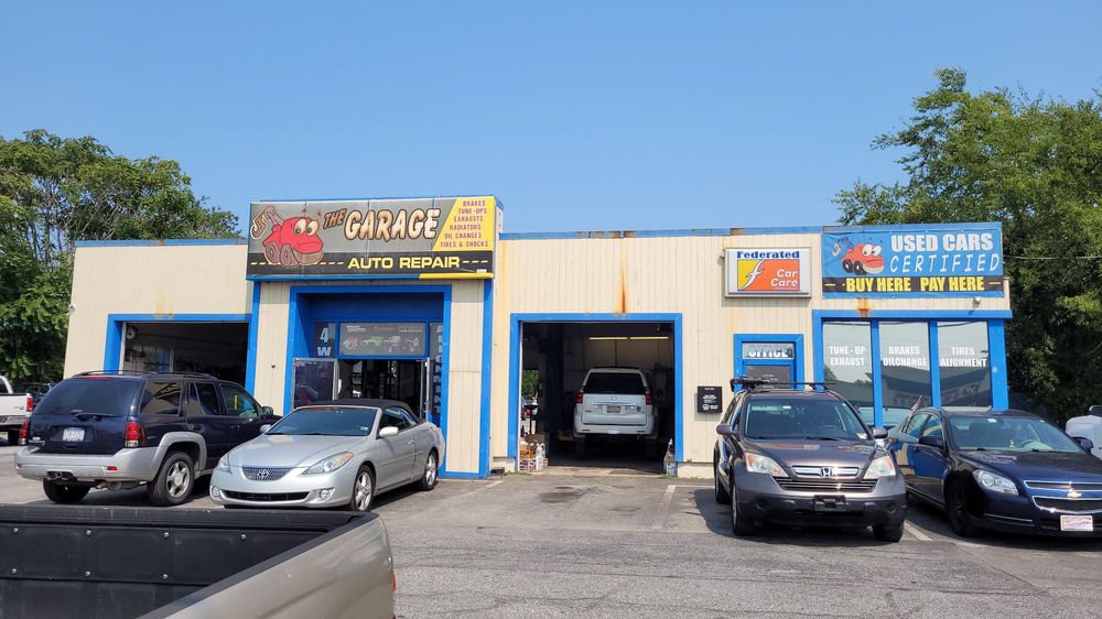 THE GARAGE - Updated December 2025 - 35 Reviews - 18791 Coastal Hwy ...