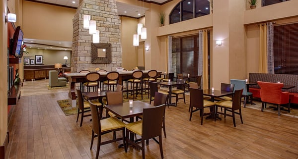 HAMPTON INN & SUITES LEGACY PARK-FRISCO - Updated December 2025 - 201 ...