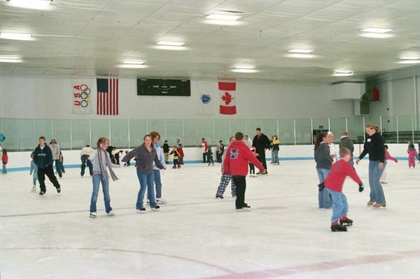 BUFFONE SKATING ARENA - Updated August 2025 - 284 Lake Ave, Worcester ...
