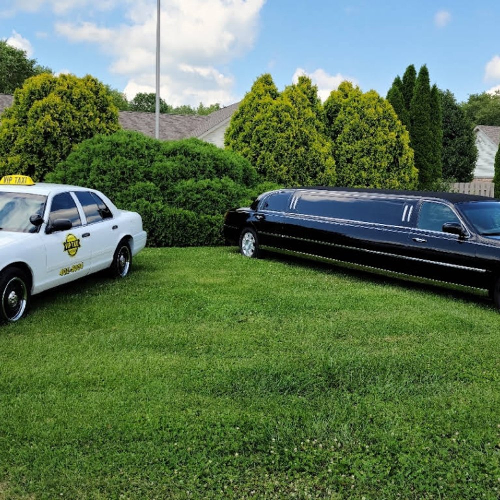 VIP TAXI & LIMOUSINE SERVICE - Updated October 2025 - Crawfordsville ...