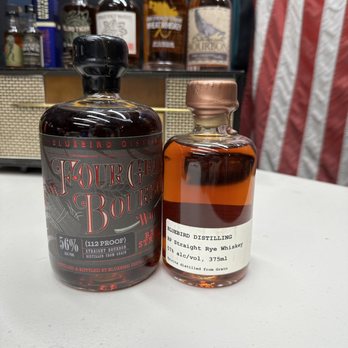 BLUEBIRD DISTILLING - Updated June 2024 - 246 Photos & 132 Reviews ...