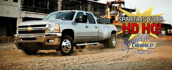 SPARTA CHEVROLET - Updated January 2026 - 10 Photos & 15 Reviews - 8955 ...