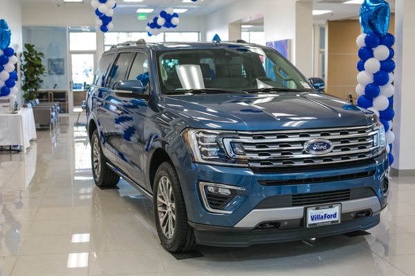 VILLA FORD OF ORANGE - Updated March 2025 - 234 Photos & 741 Reviews ...