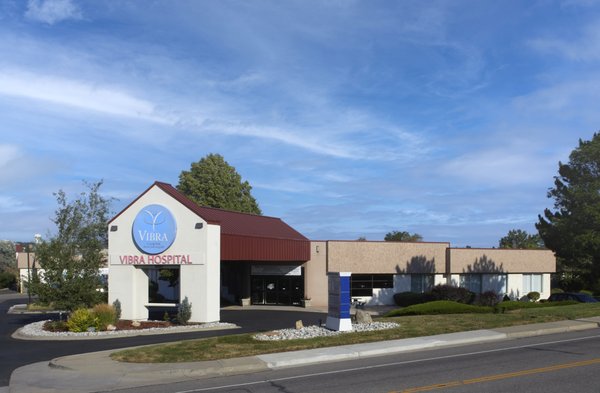 VIBRA HOSPITAL OF DENVER - Updated May 2026 - 33 Photos - 8451 Pearl St ...