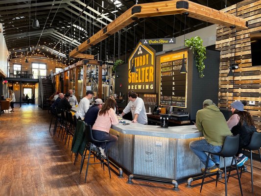 STURDY SHELTER BREWING - Updated March 2025 - 52 Photos & 34 Reviews ...