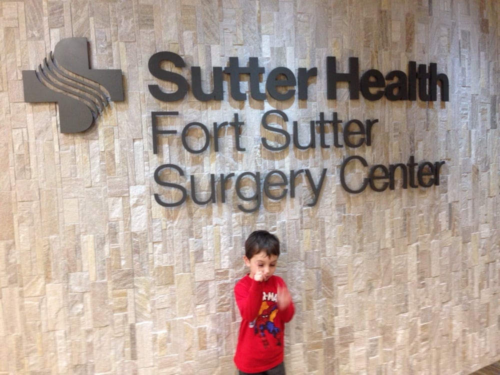 FORT SUTTER SURGERY CENTER - Updated August 2025 - 38 Reviews - 2801 K ...