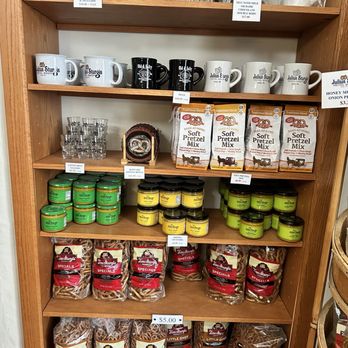 JULIUS STURGIS PRETZEL BAKERY - Updated December 2025 - 363 Photos ...