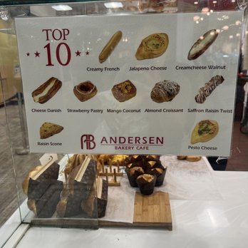 ANDERSEN BAKERY - Updated July 2024 - 419 Photos & 320 Reviews - 270 ...