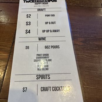 TWO STONES PUB - Updated February 2025 - 301 Photos & 436 Reviews ...