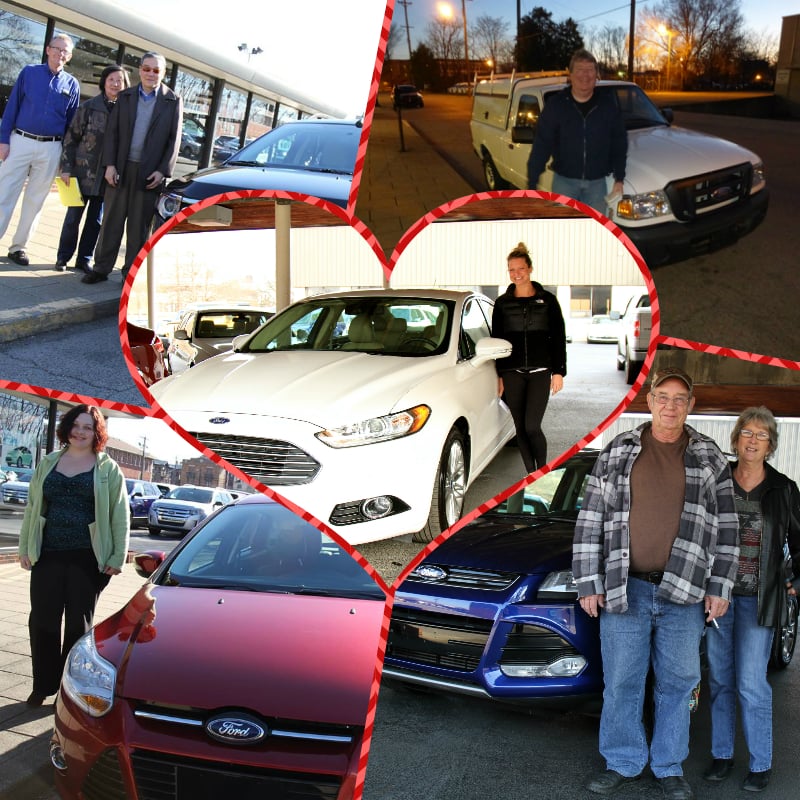 JAMES COLLINS FORD - 24 Photos & 18 Reviews - 809 S 5th St, Louisville ...