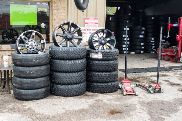 BIG BOYS TIRES & WHEELS #3 - Updated January 2026 - 13 Photos - 11709 ...