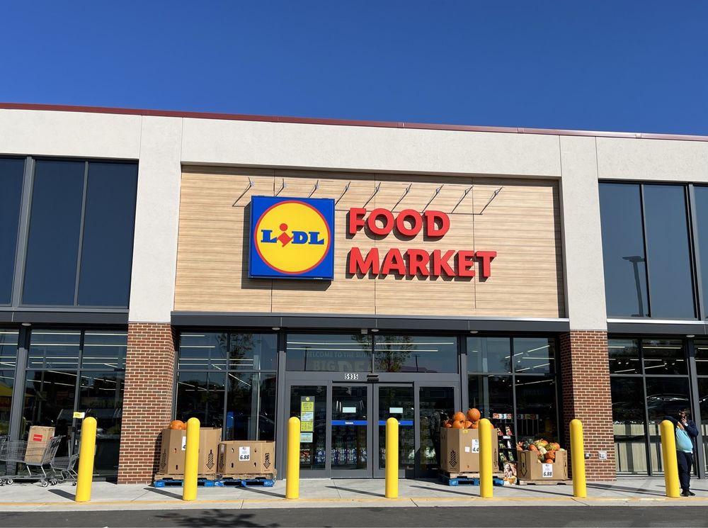 LIDL - Updated September 2025 - 11 Photos - 5935 Centreville Crest Ln ...