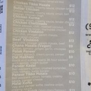 TAJ INDIAN GRILL - 68 Photos & 48 Reviews - Indian - 5602 S Flamingo Rd ...