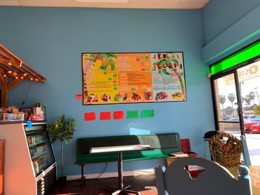 PACIFIC FRUIT BAR - 60 Photos & 64 Reviews - 1037 Broadway, Chula Vista ...