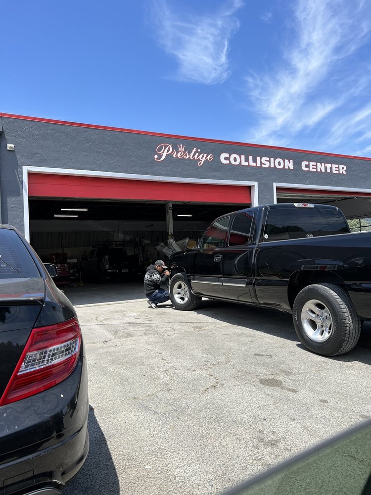 PRESTIGE AUTO BODY - 26 Photos & 13 Reviews - 180 Gary Pl, San Rafael ...