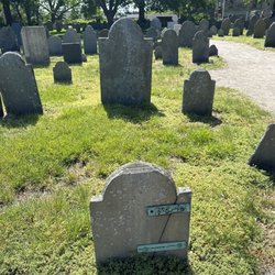 OLD BURYING POINT CEMETERY - 196 Photos & 41 Reviews - Charter St ...