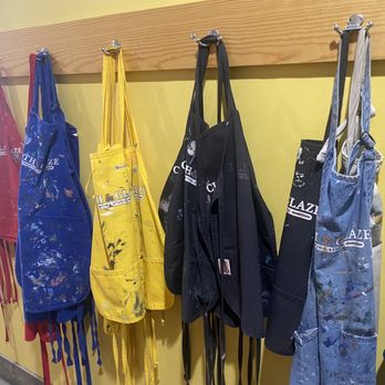 CLOTH & GLAZE PAINTING STUDIO - Updated October 2025 - 55 Photos & 48 ...