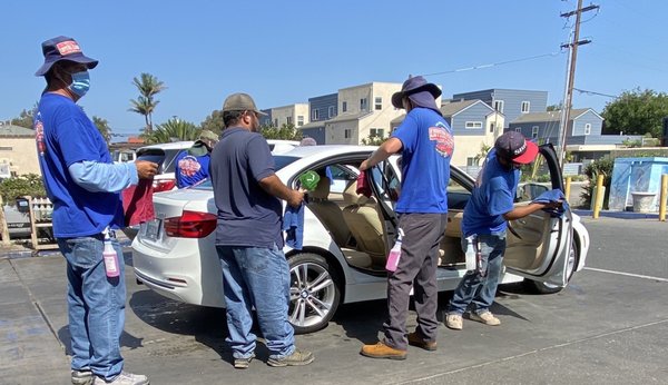 CRYSTAL CLEAN CAR WASH - Updated June 2024 - 138 Photos & 148 Reviews ...