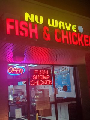 NU WAVE FISH & CHICKEN - Updated May 2026 - 65 Photos & 37 Reviews ...