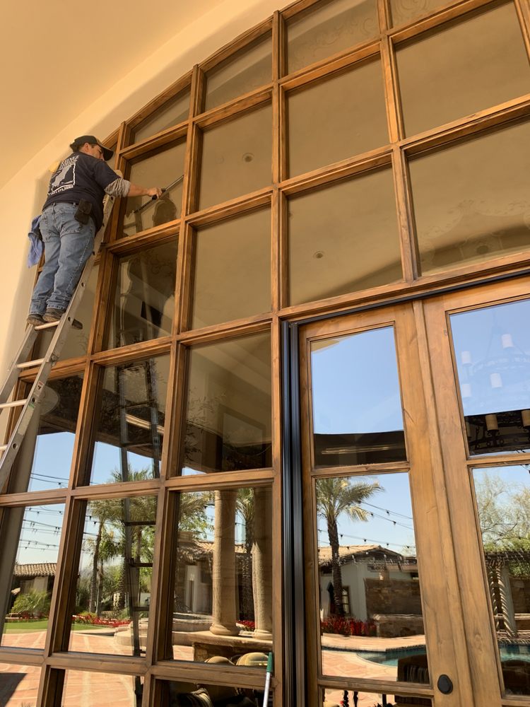 MARTINEZ PROFESSIONAL WINDOW CLEANING - Updated October 2025 - Request ...