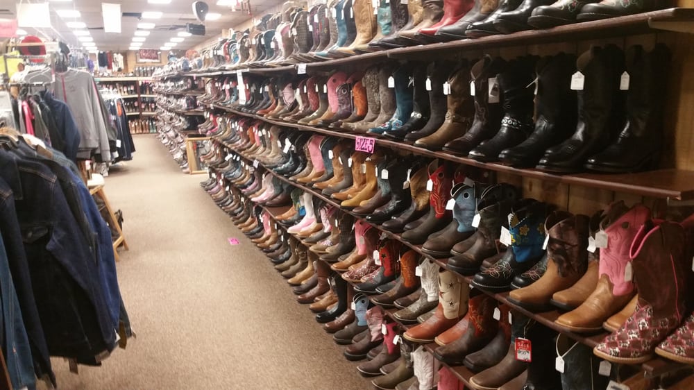 HIGH COUNTRY WESTERN WEAR - 100 Photos & 42 Reviews - 4900 Allison St ...
