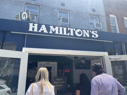 HAMILTON’S BAR & GRILL - 87 Photos & 284 Reviews - 233 2nd St NW ...