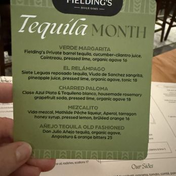 FIELDING’S RIVER OAKS - Updated October 2025 - 455 Photos & 132 Reviews ...