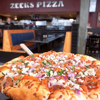 ZEEKS PIZZA - Updated December 2024 - 63 Photos & 167 Reviews - 16015 ...