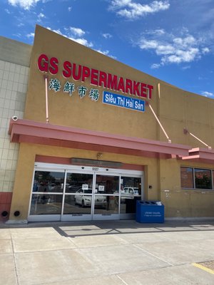 GS SUPERMARKET - Updated October 2025 - 14 Photos & 17 Reviews - 5127 W ...