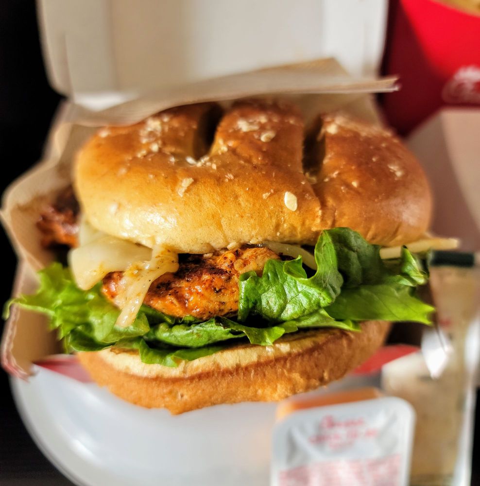 CHICK-FIL-A - 42 Photos & 45 Reviews - Chicken Shop - 9304 N Newport ...