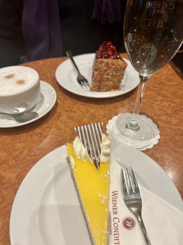 WIENER CONDITOREI CAFFEEHAUS - Updated December 2024 - 42 Photos & 59 ...