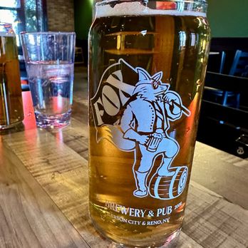 THE FOX BREWERY & PUB - Updated May 2024 - 197 Photos & 119 Reviews ...