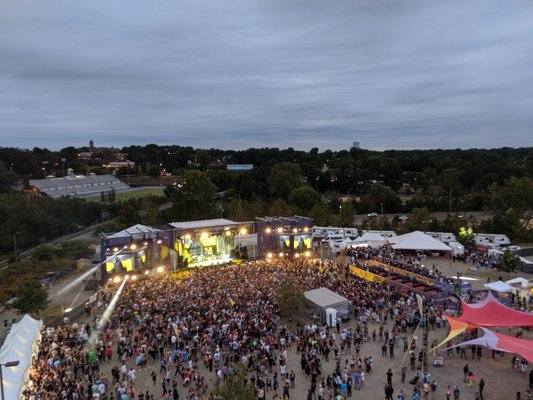 BREAKAWAY MUSIC FESTIVAL - 15 Photos - 1 Black & Gold Blvd, Columbus ...