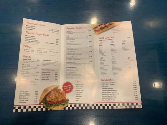 HARBOR EAST DELICATESSEN AND PIZZERIA - Updated March 2025 - 106 Photos ...