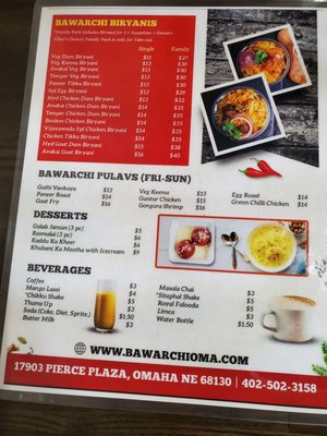 BAWARCHI INDIAN CUISINE - Updated October 2025 - 43 Photos & 43 Reviews ...