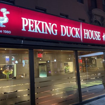PEKING DUCK HOUSE - Updated May 2024 - 474 Photos & 529 Reviews - 236 E ...