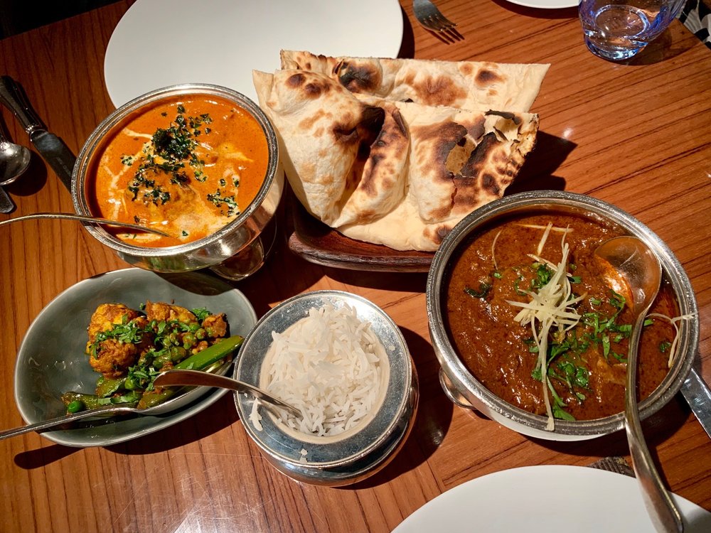 CHUTNEY MARY - 118 Photos & 80 Reviews - 73 St James's Street, London ...