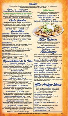 FIESTA BAR & MEXICAN CUISINE - Updated May 2024 - 32 Photos & 16 ...