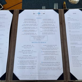 HUALANI’S - Updated March 2025 - 922 Photos & 325 Reviews - 3770 Ala ...