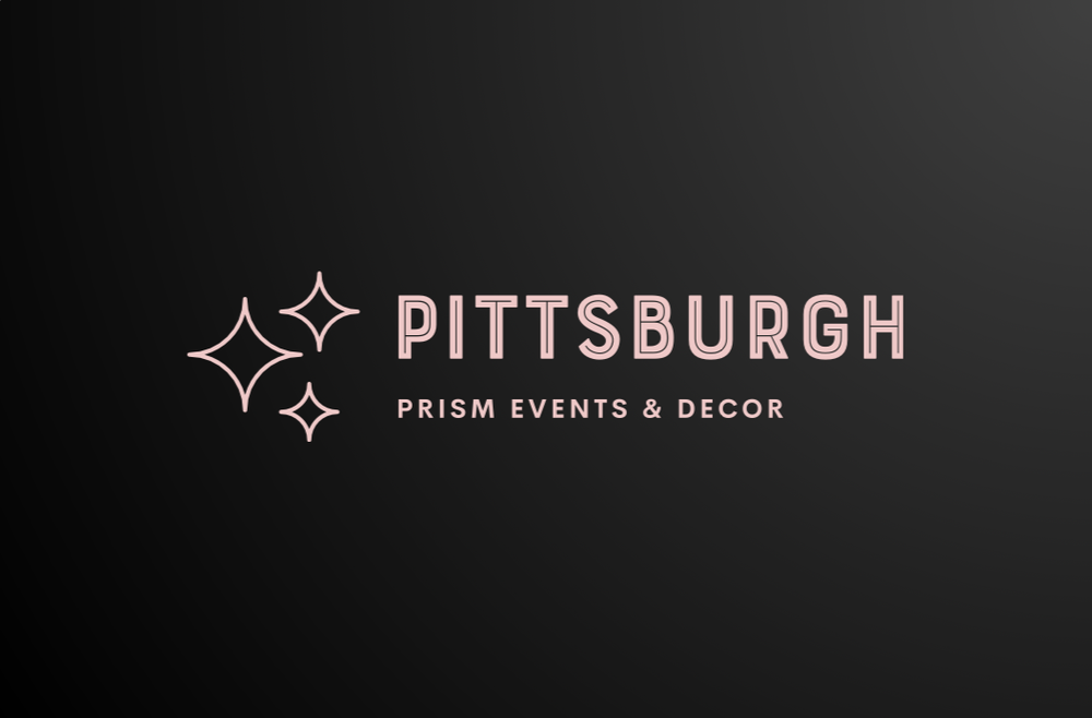 PITTSBURGH PRISM EVENTS & DECOR - Updated July 2025 - Request ...