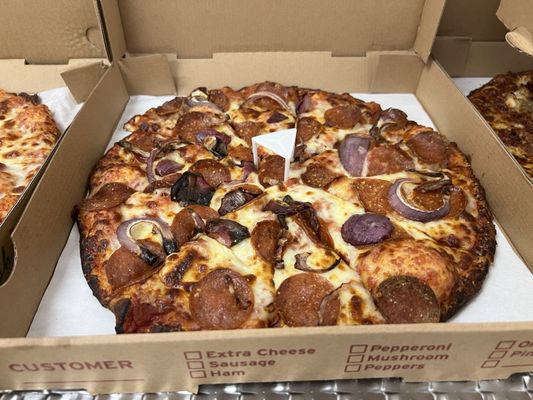 PIZZA PLUS - Updated April 2026 - 69 Photos & 186 Reviews - 2005 Sierra ...