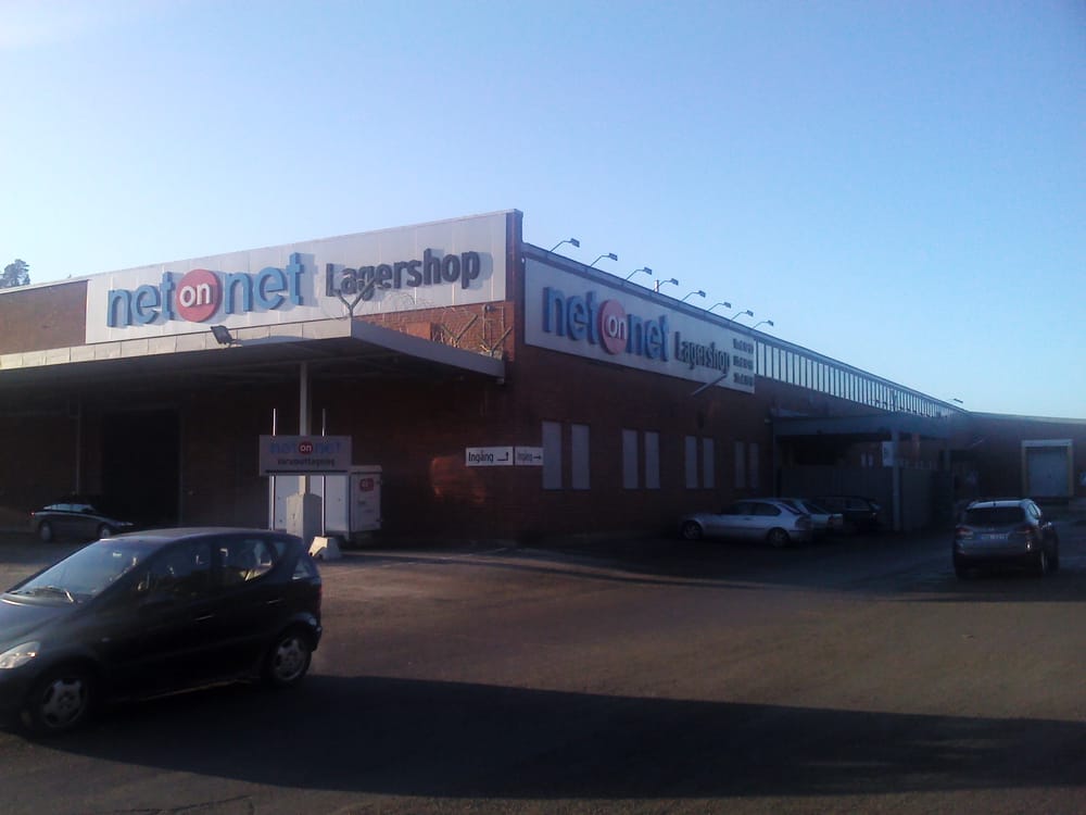 NETONNET - Updated July 2025 - Kontovägen 3, Järfälla, Sweden ...