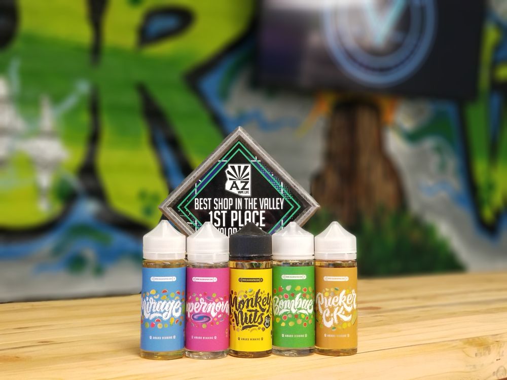 VALOR VAPOR - Updated December 2025 - 12 Photos - 843 Miller Valley Rd ...