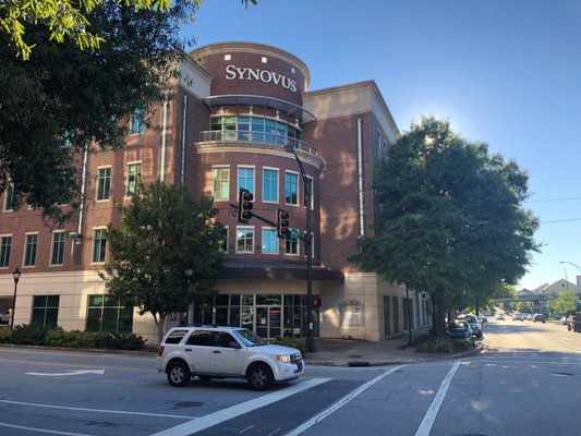 LIMA ONE CAPITAL - Updated August 2025 - 201 E McBee Ave, Greenville ...