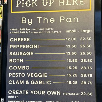 GOLDEN BOY PIZZA - Updated April 2025 - 4729 Photos & 4632 Reviews ...