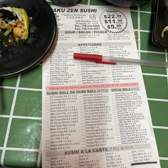 RAKUZEN - Updated August 2025 - 852 Photos & 336 Reviews - 6408 Fort ...